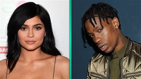 Kylie Jenner And Boyfriend Travis Scott Get Matching Tattoos See The