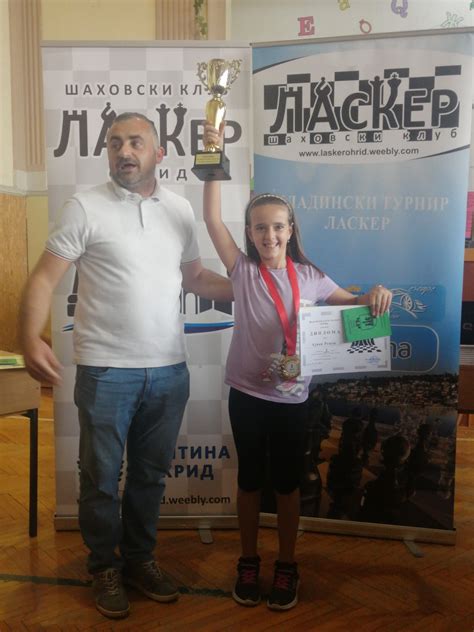 Одржан Младински турнир во шах ЛАСКЕР 2023 Пионери Ohridnews