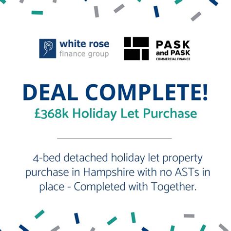 John Kent On Linkedin Great Work Phil Coates And Ian Pask Of Pask And Pask Commercial Finance …