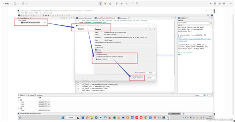 【envi中 Idl条件下打开一些扩展工具或编程结果出现乱码问题】 Idl输出中文是乱码 Csdn博客