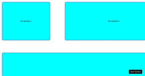 React Resizable Panels Examples Codesandbox
