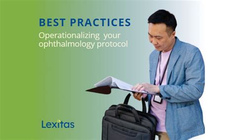 Ashton Poole On Linkedin Operationalizing An Ophthalmology Protocol