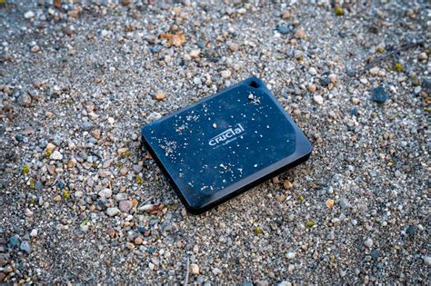 Crucial X Pro TB USB C External SSD Black CT X PROSSD Best Buy