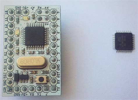 1 Что такое Arduino РОБОТИП Дзен