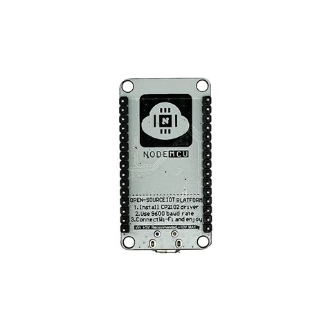 Nodemcu Esp8266 Lua Based Board Micro Usb Ch340 Robomaterial