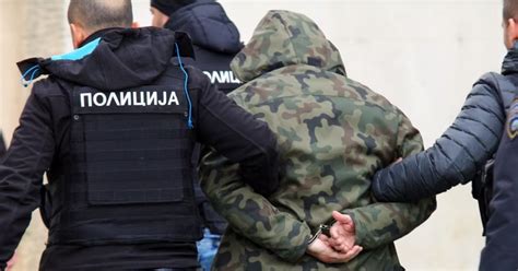 УЖАС ВО СКОПЈЕ Млад скопјанец осомничен за убиство на сопствената баба