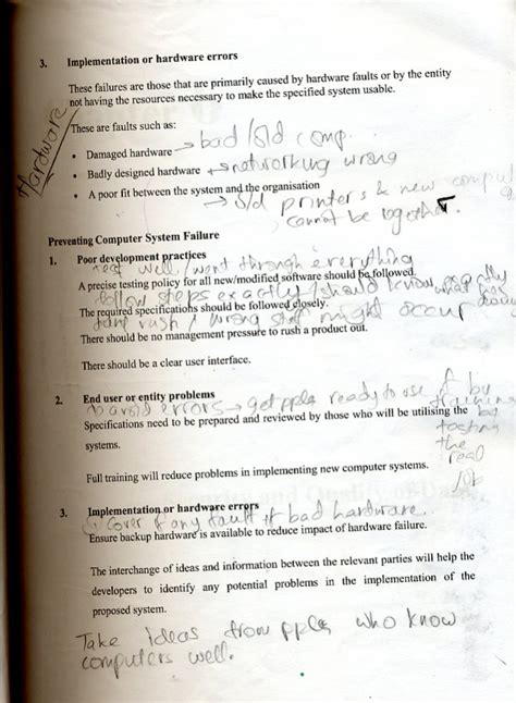 computer science o level