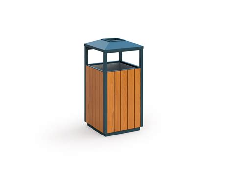 Купить уличные урны для мусора от производителя