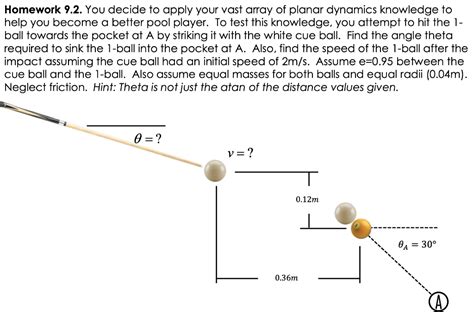 Solved Homework 92 You Decide To Apply Your Vast Array Of