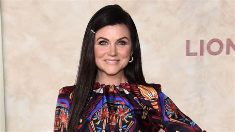 Tiffani Thiessen Incendiaire Quinqua La Bombesque Brune Pose Nue