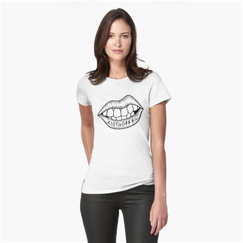 Riot Grrrl T Shirt By Heinmk Redbubble
