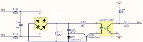 Zero Cross Circuit