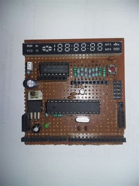 Make Your Own Arduino Step By Step Guide