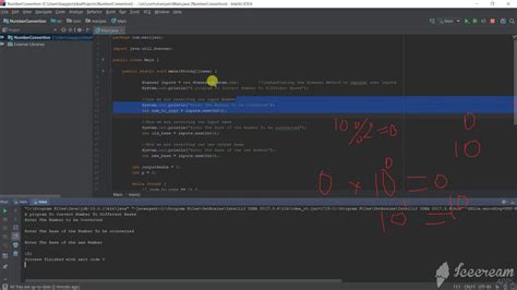 How To Convert Decimal Into Binary Decimal Into Octal And Hexadecimal