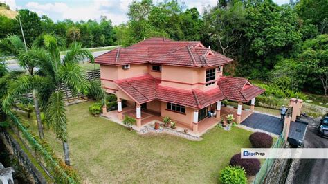 Bungalow Sungai Buloh Country Resort Corner Land Unit For Sale Rm1