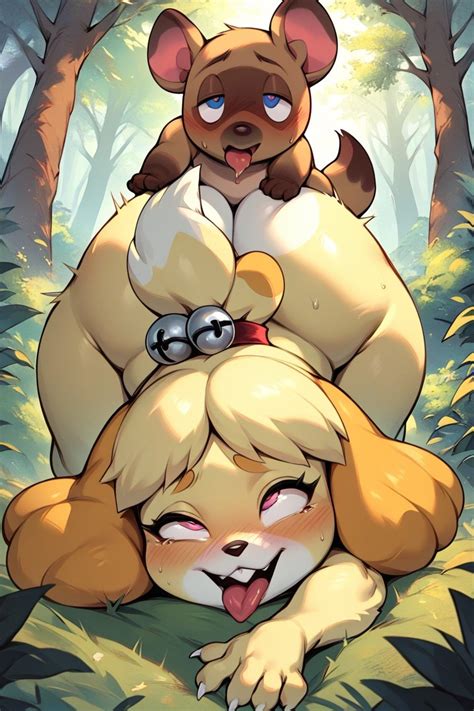 Rule 34 Ai Generated Animal Crossing Big Ass Hunkbsaa Isabelle