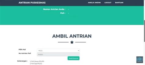 Source Code Aplikasi Antrian Puskesmas Berbasis Php MySql PHP ID Blog