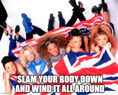 Spice Girls Imgflip