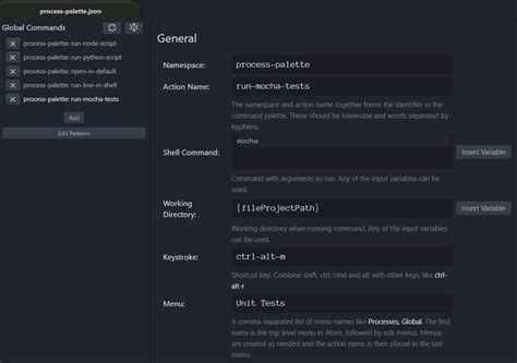 Nodejs Atom Mocha On Windows Spawn Mocha Enoent Stack Overflow
