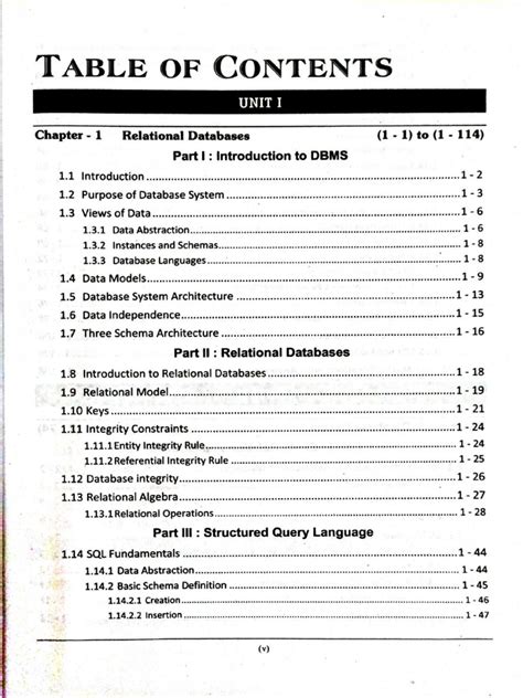 Cs3492 Database Management Systems 2021r F16s Ebook Pdf