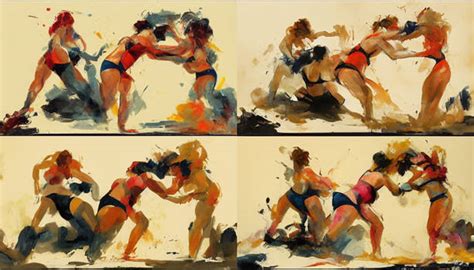 Catfightfan Hobbyist Digital Artist Deviantart
