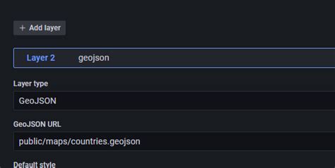 Worldmap Coordinates From A File How With Geomap Geomap Panel Grafana Labs Community Forums