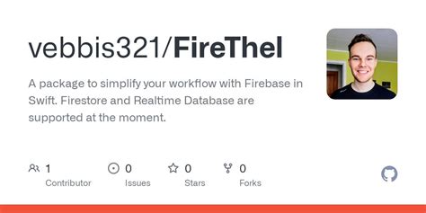 Github Vebbis321firethel A Package To Simplify Your Workflow With