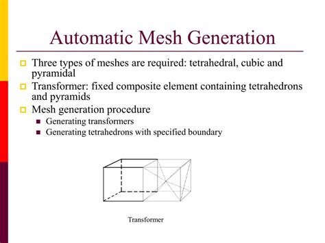 ppt time domain finite element finite difference hybrid method and