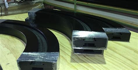 CNC Routing Regency Plastics