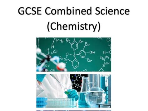 Gcse 9 1 Aqa Required Practicals Handbook For Combined Science Chemistry Teaching Resources