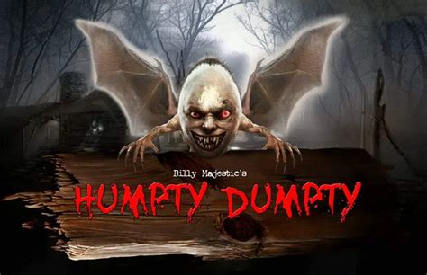 Script To Pieces Humpty Dumpty 3d Wicked Horror