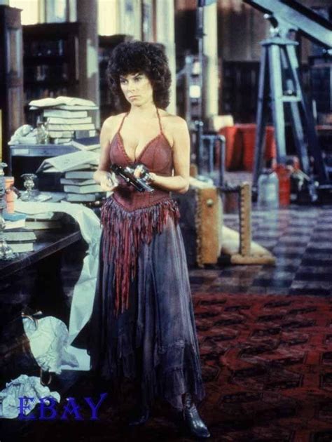 Adrienne Barbeau Vintage 4 X 5 Transparency Escape From New York