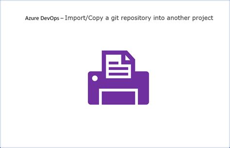 Azure Devops Tips And Tricks 22 Import Git Repository Praveen Kumar Sreerams Blog