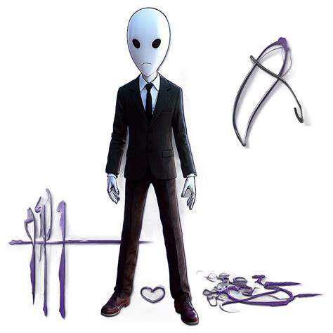 Download Slender Man Presence Png Tsf