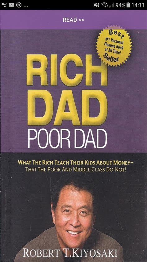 Rich Dad Poor Dad Apk For Android Download