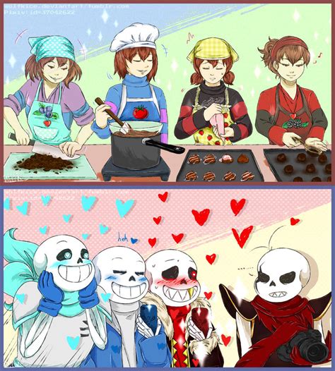 Frans Week 2021 Day 7 Valentines By Wolfkice On Deviantart