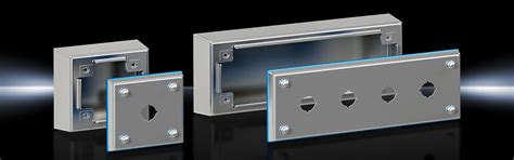 Hygienic Design Pushbutton Enclosures MRO MagazineMRO Magazine