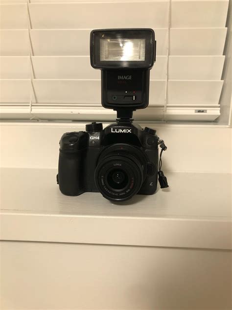 Camera Meter Problem Rm43