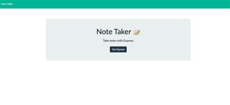github meloard module 11 assignment module 11 assignment note taker creating a server and