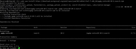 Moving To Postgresql Part 1