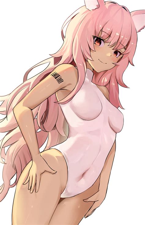 Gravel Arknights Drawn By Solokitsune Danbooru