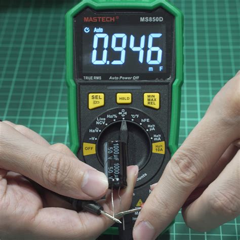 Understanding Capacitance Importance And How To Measure It Effectively