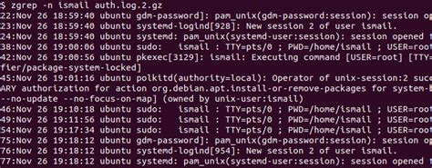 Linux Zgrep Command Tutorial Linuxtect Linux Zgrep Command Tutorial Linuxtect