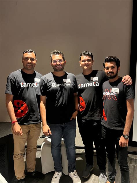 Parth Sojitra On Linkedin Dhiwise3 Tametatech Micrasol