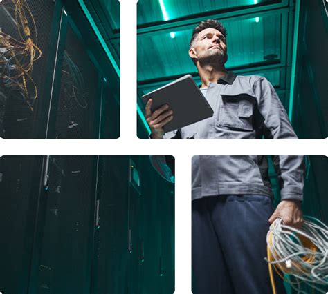 Network Infrastructure Services And Solutions