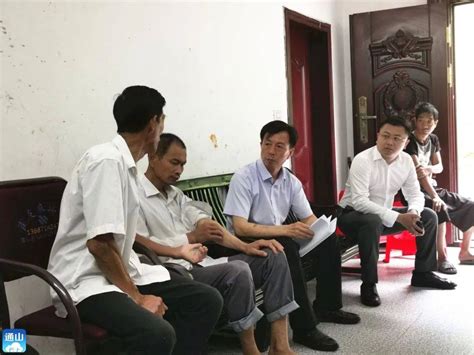 乐建舜到石门村调研时要求：把好事办成，把实事办好问题工作活动