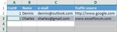 Delete empty rows from excel Блог о рисовании и уроках фотошопа