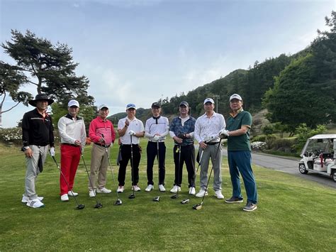 스크린 골프 사랑하는 사람들 Band