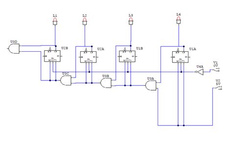 Binary Up Counter Digital Logic Circuit Design Download Educative Site