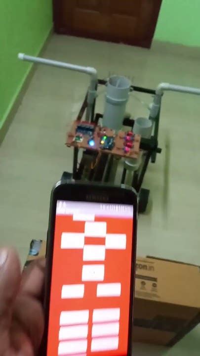 Arduinoprojects Arduino Esp32project Esp8266 Robotics Arduinorobot Obstacleavoidance